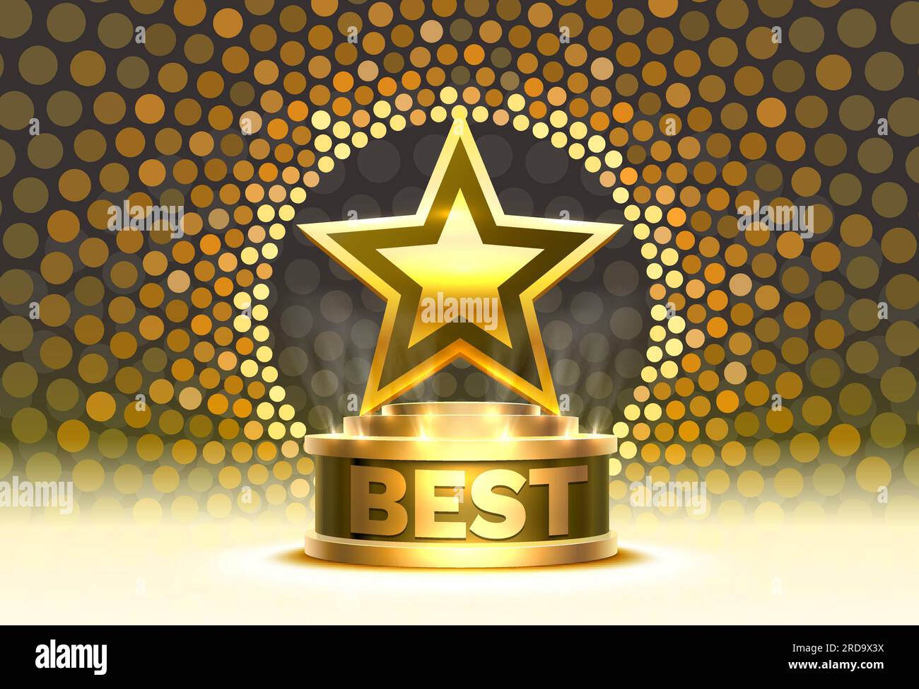 Award Night Background