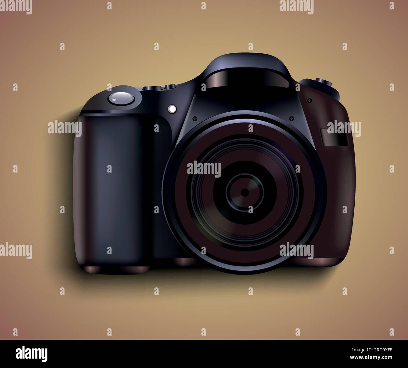 Real photographic Stock Vector Images - Alamy