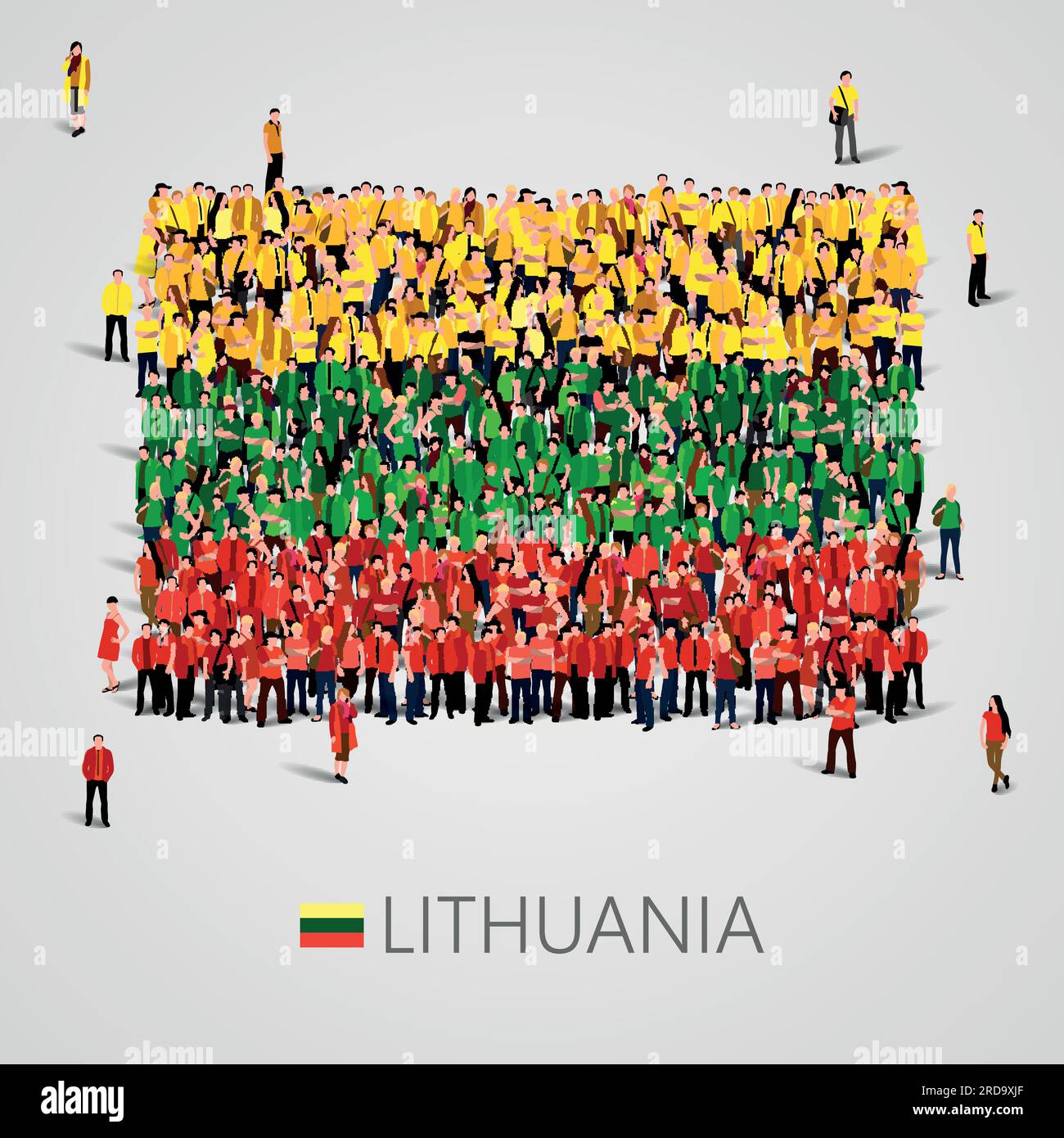 Large parade Stock Vector Images - Alamy