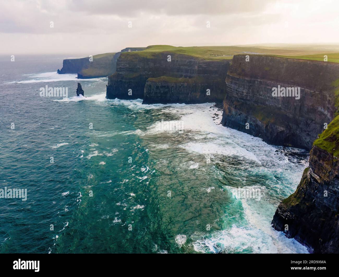 Cliffs Of Moher Sunrise