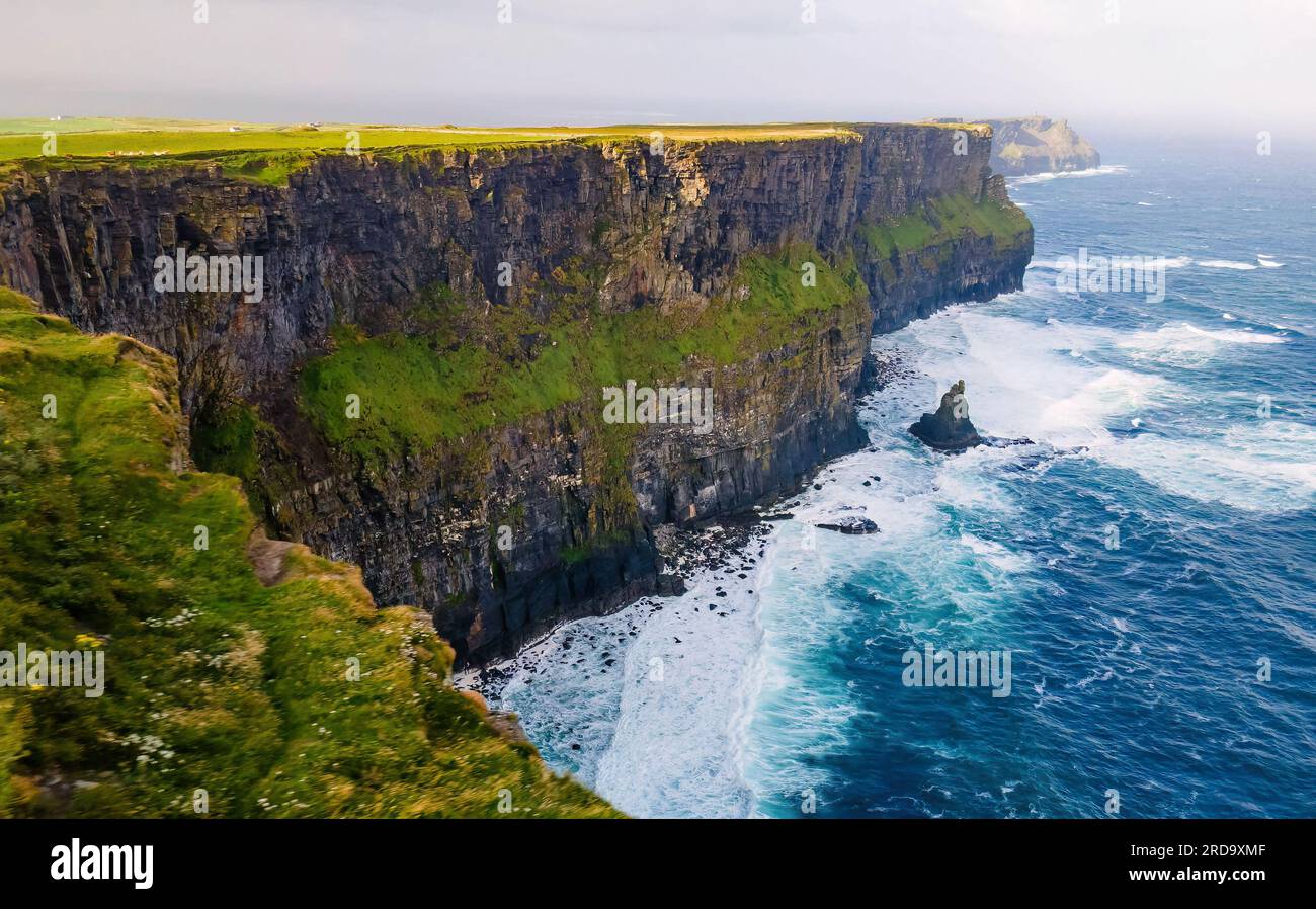 Cliffs Of Moher Sunrise