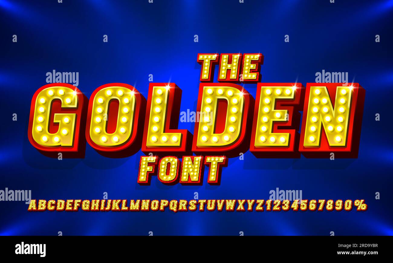 show-font-set-collection-letters-and-numbers-symbol-vector