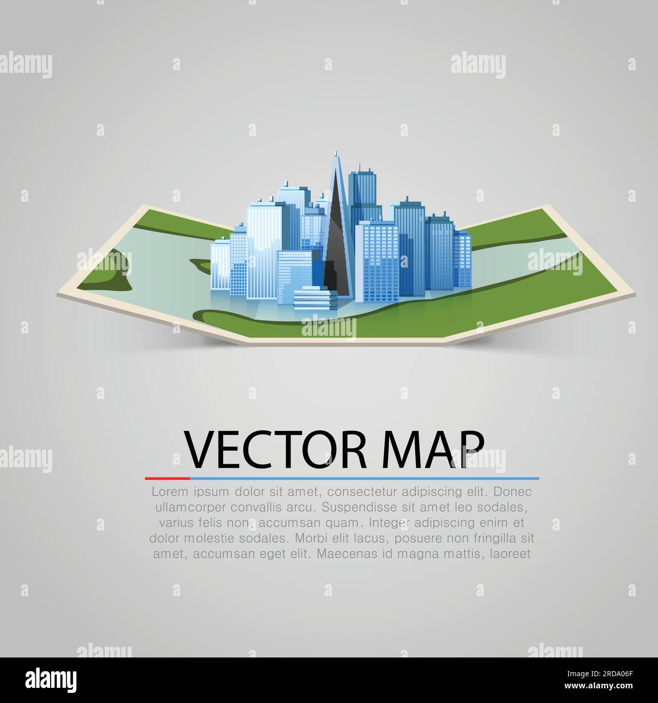New york street map sign Stock Vector Images - Alamy
