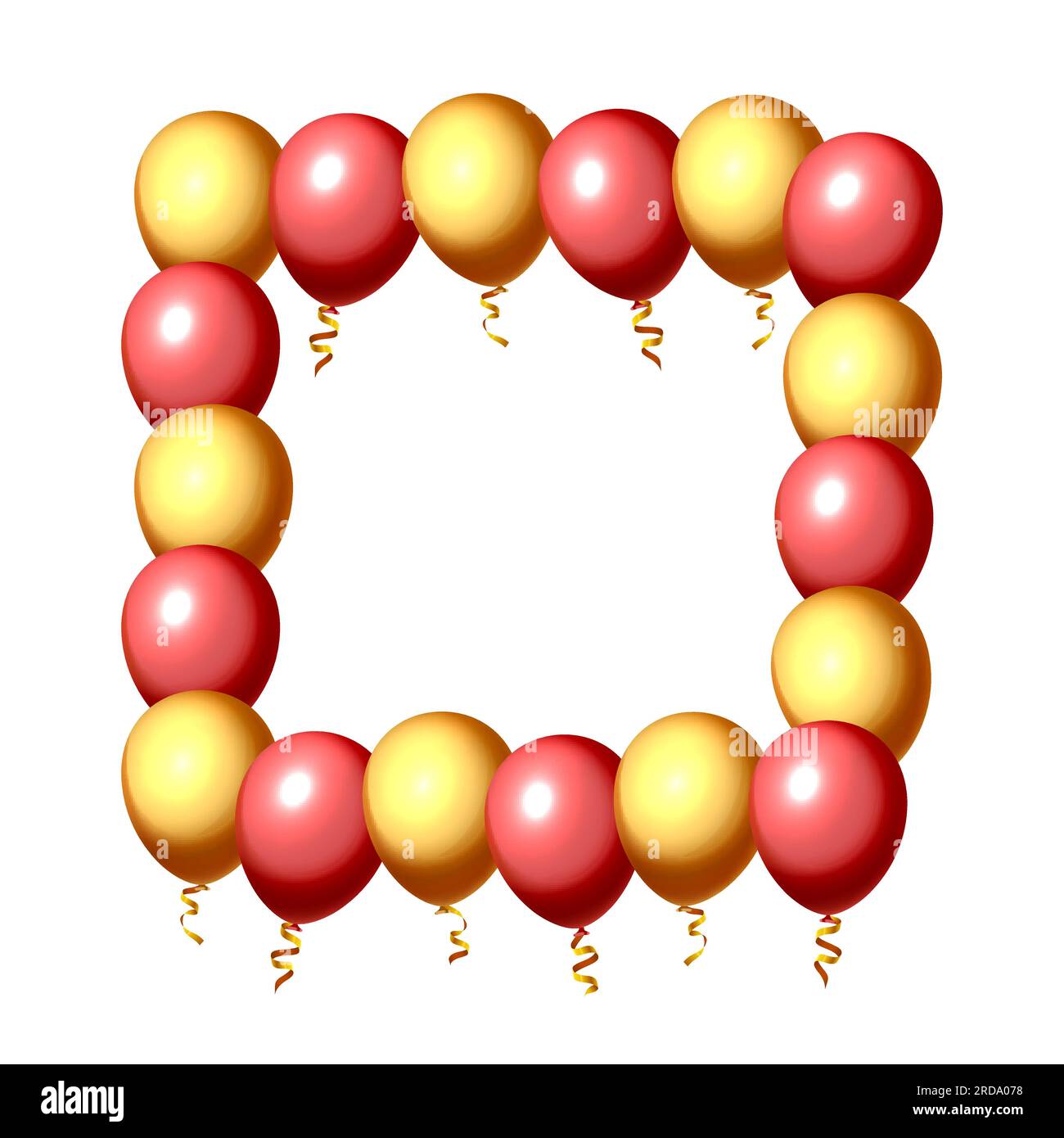 Ballon arch hi-res stock photography and images - Alamy