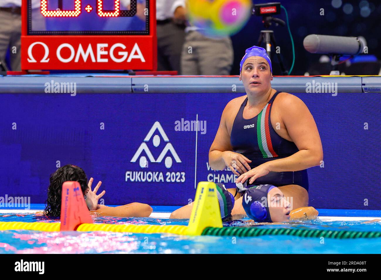 Valeria palmieri of italy hi-res stock photography and images - Alamy