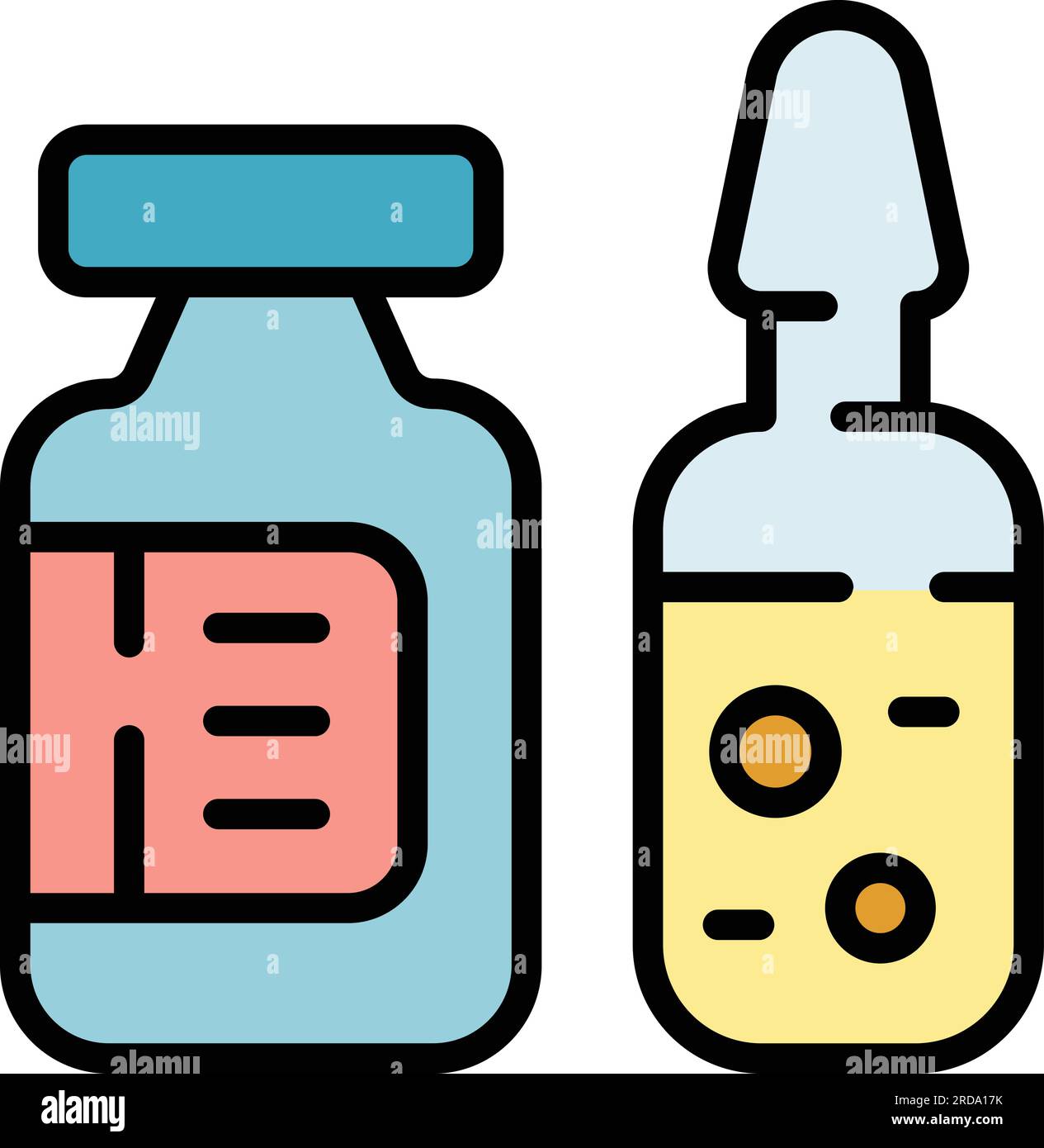 Lab tick Stock Vector Images - Alamy