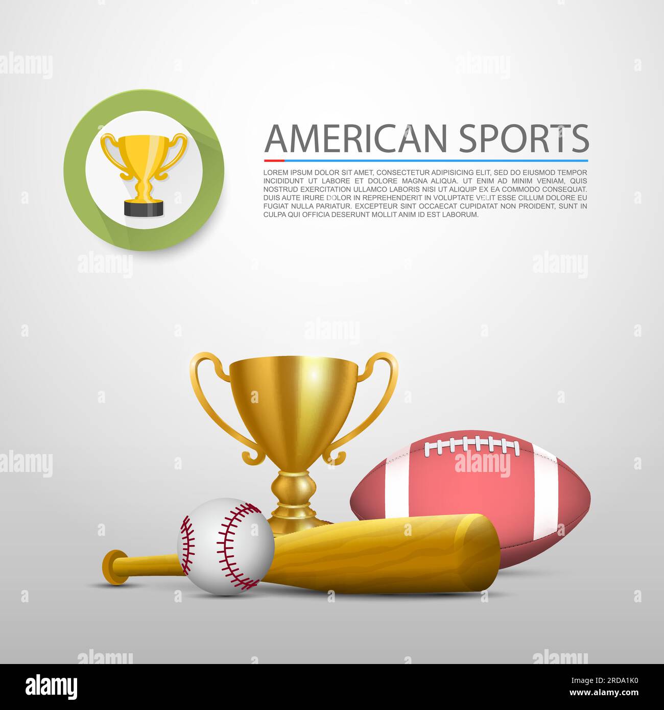 Soccer game kids uniform Stock Vector Images - Alamy