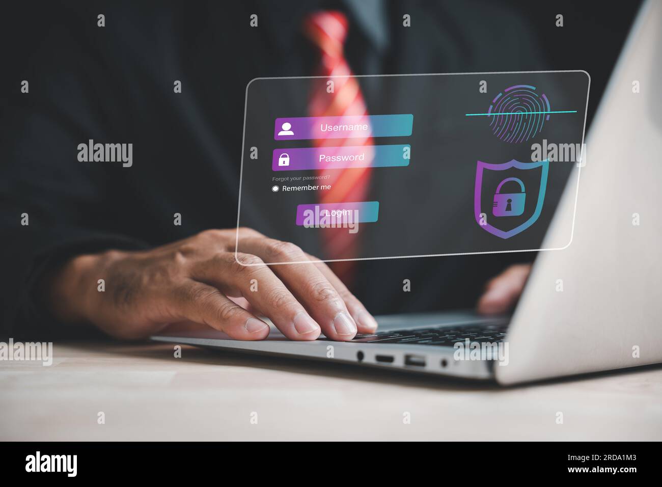 Enhance data security and privacy with cybersecurity and encryption ...