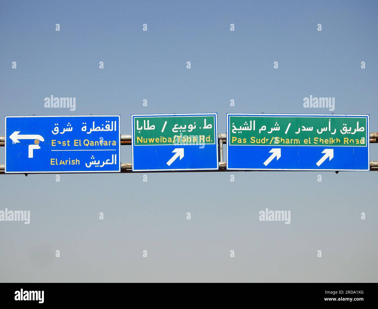 Direction sign board hi-res stock photography and images - Alamy