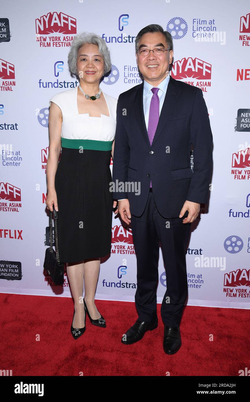 Zhang aiping hi-res stock photography and images - Alamy