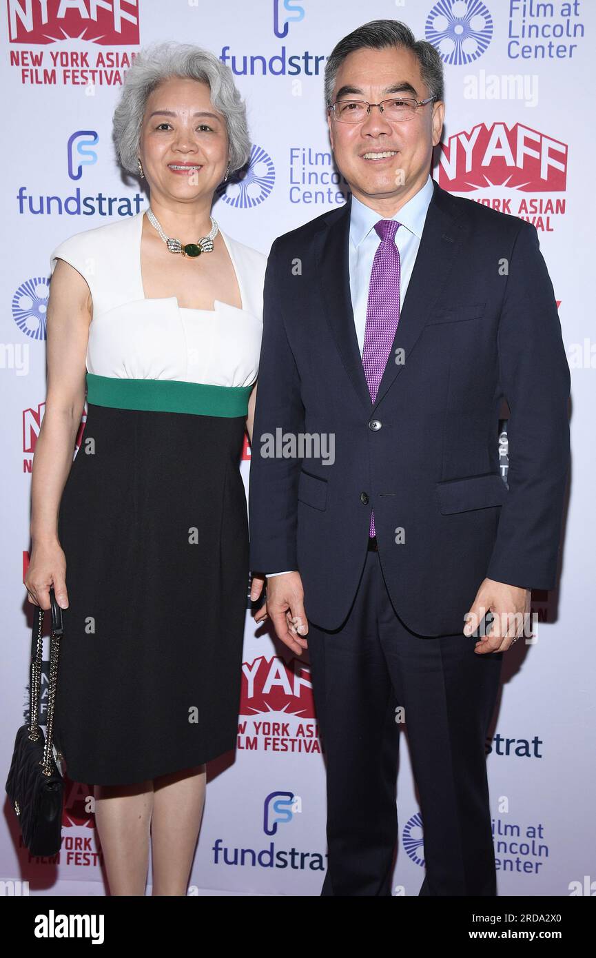 Zhang aiping hi-res stock photography and images - Alamy