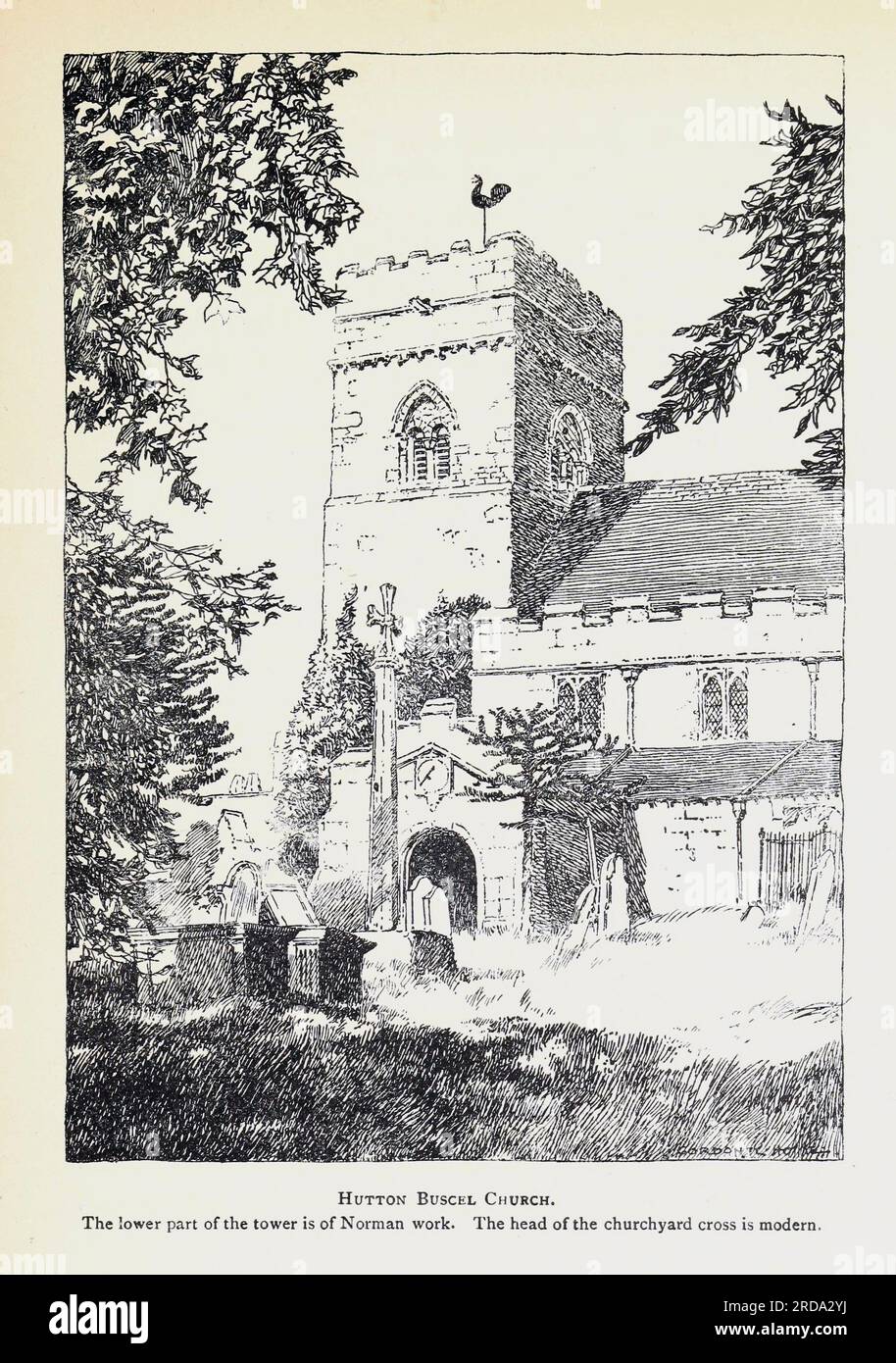 Victorian yorkshire sketch hi-res stock photography and images - Alamy