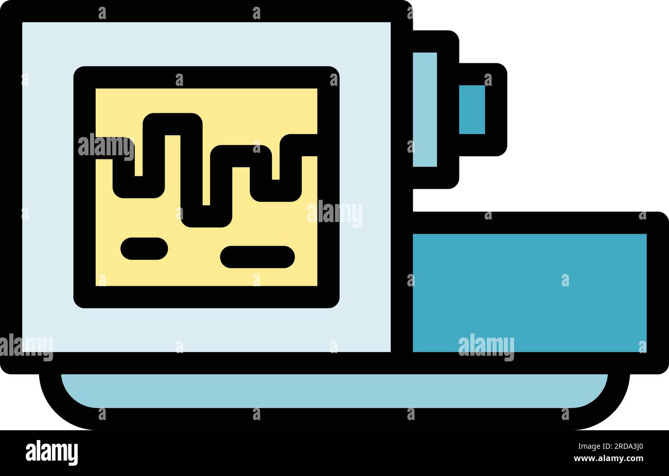 Cnc router Stock Vector Images - Alamy