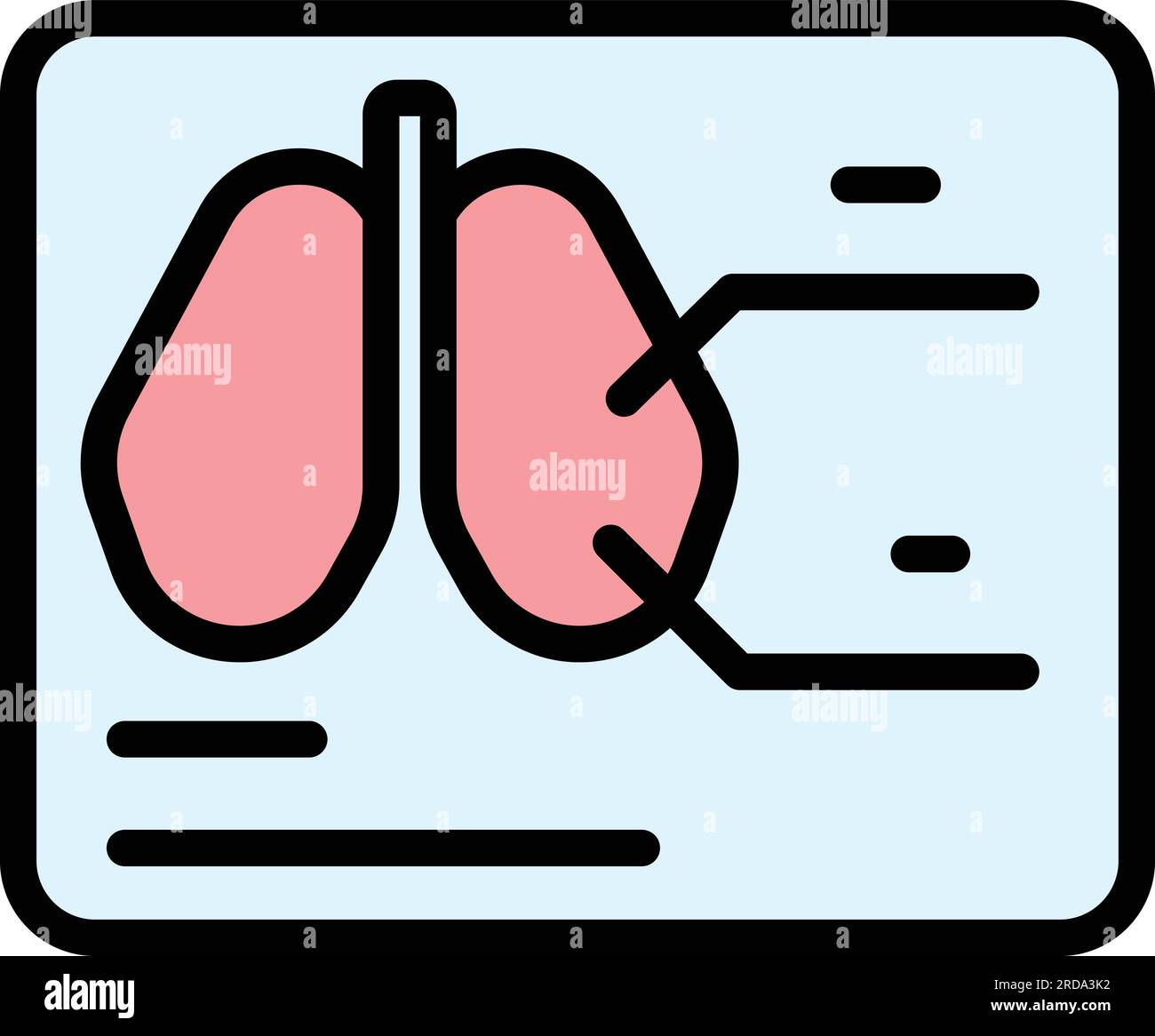 Arrhythmia covid Stock Vector Images - Alamy