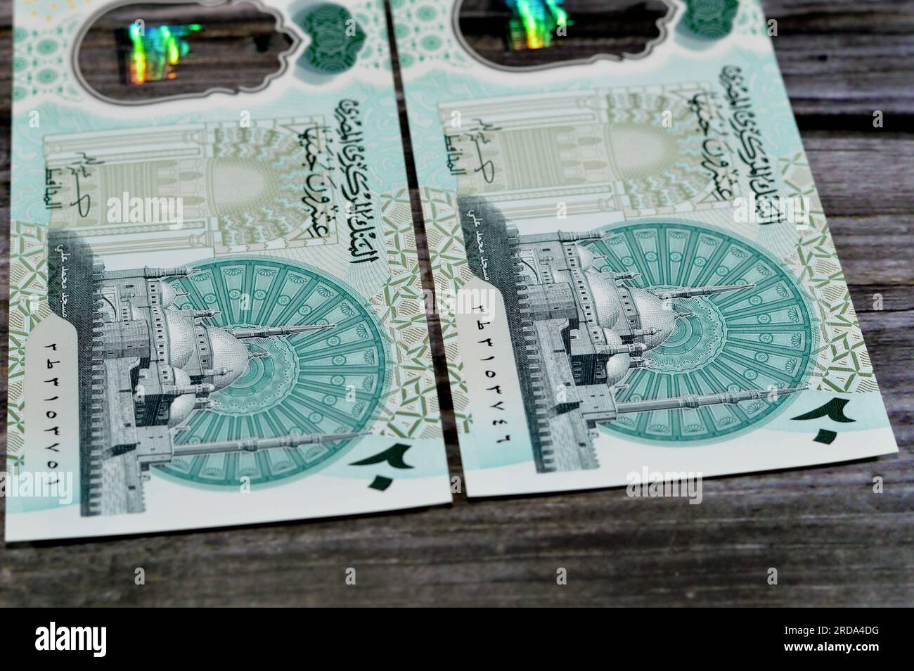20 egyptian pounds new hi-res stock photography and images - Alamy