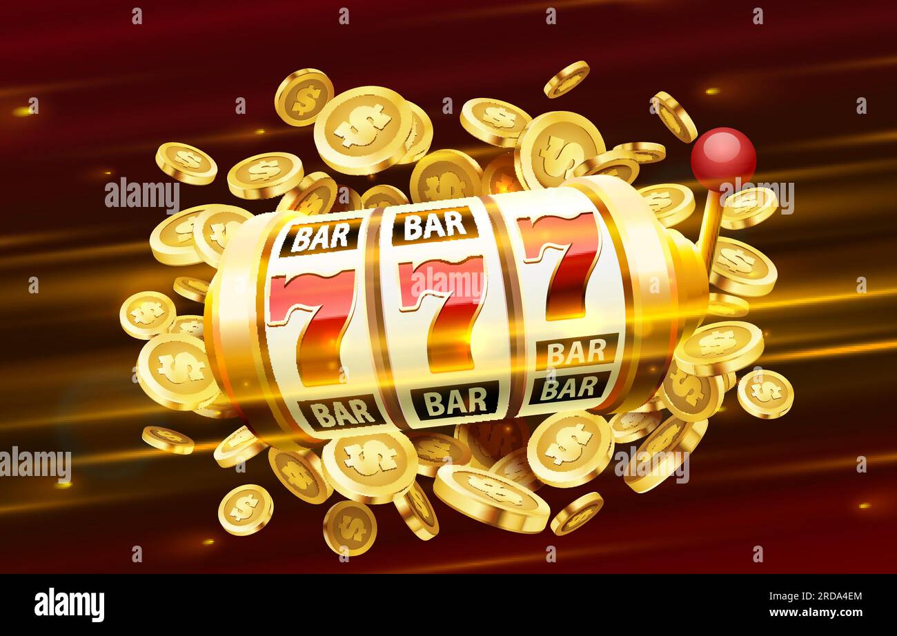 Bingo bar Stock Vector Images - Alamy