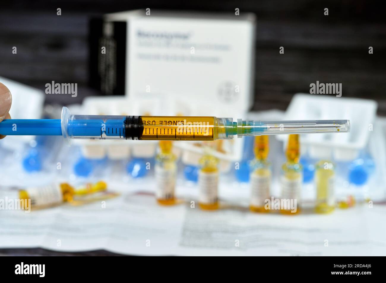 Thiamine hi-res stock photography and images - Alamy