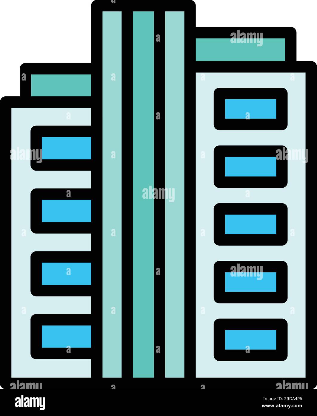 Prefab Stock Vector Images - Alamy