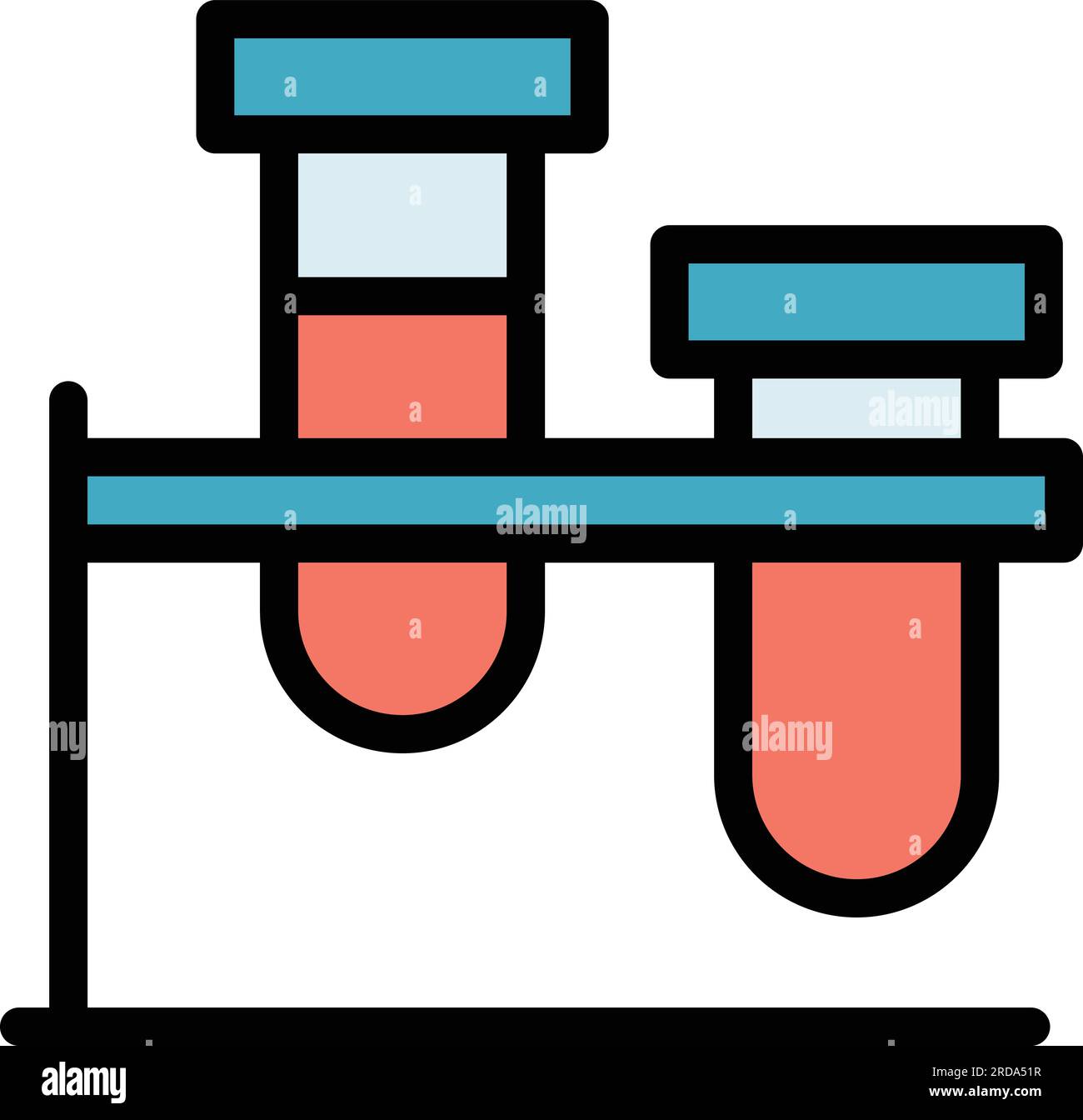 Free testing clinic Stock Vector Images - Alamy