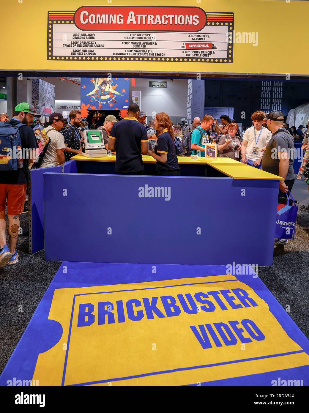 IMAGE DISTRIBUTED FOR THE LEGO GROUP - The LEGO Group debuts LEGO ...