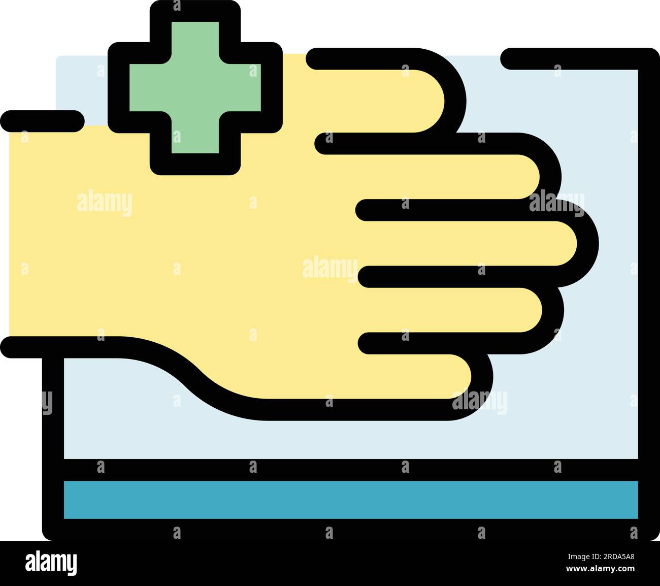 Physical examine Stock Vector Images - Alamy
