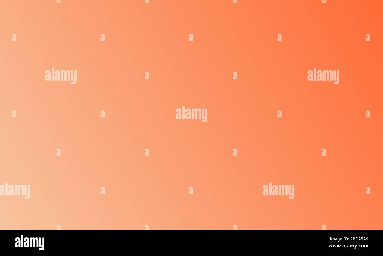 abstract gradient linear background on peach, orange shade colors ...
