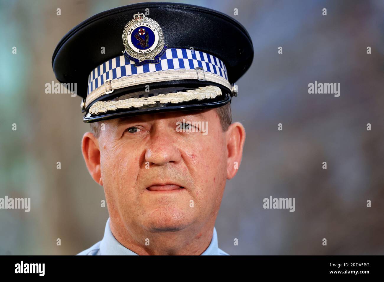 Sydney, Australia. 20th July, 2023. Central Metropolitan Region ...