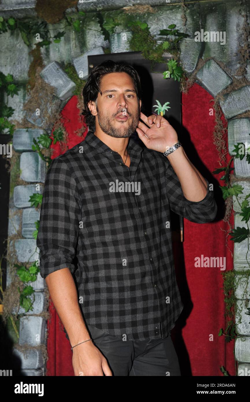 Audra marie and joe manganiello hi-res stock photography and images - Alamy