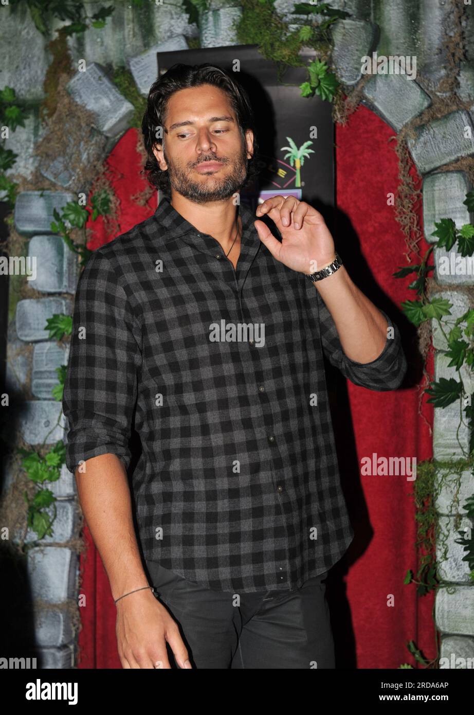 COCONUT CREEK, FL - OCTOBER 16: Actors and stars of HBOs True Blood ...