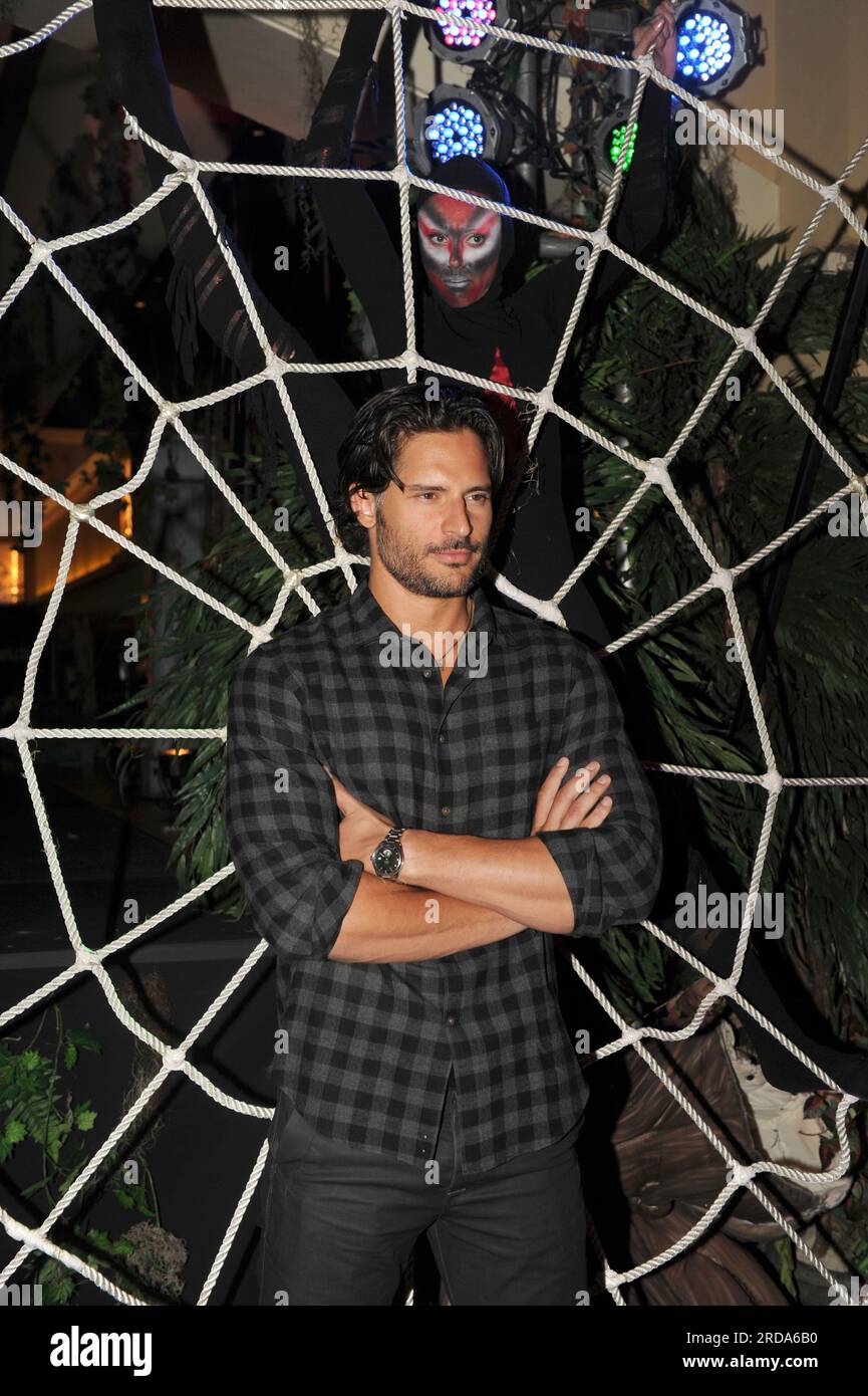 COCONUT CREEK, FL - OCTOBER 16: Actors and stars of HBOs True Blood ...