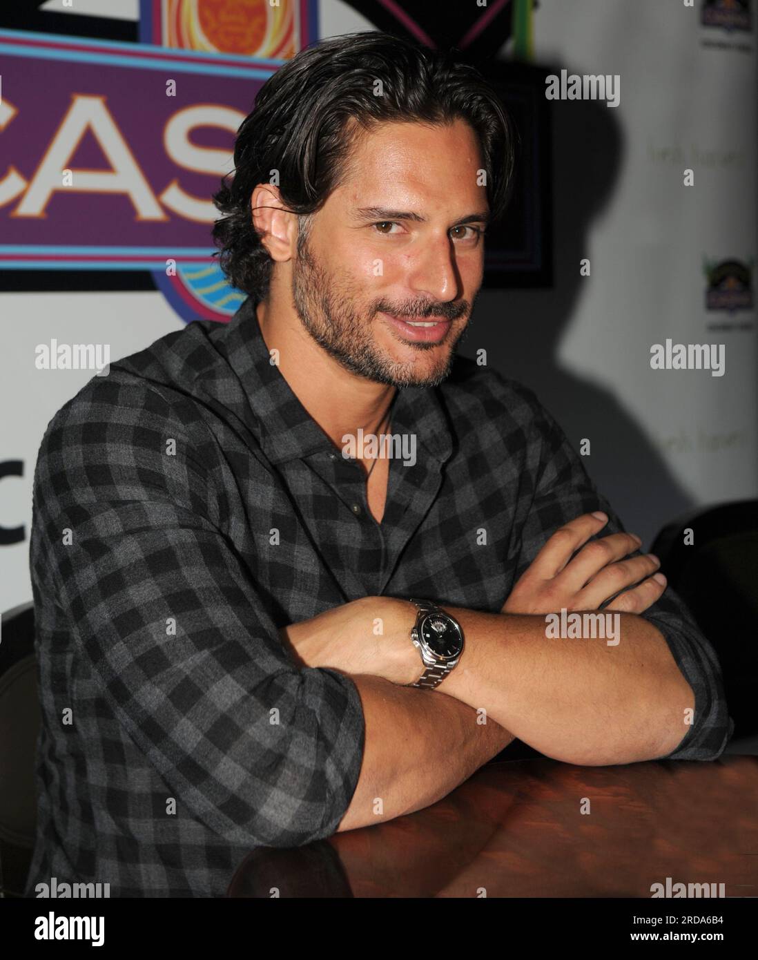 COCONUT CREEK, FL - OCTOBER 16: Actors and stars of HBOs True Blood ...