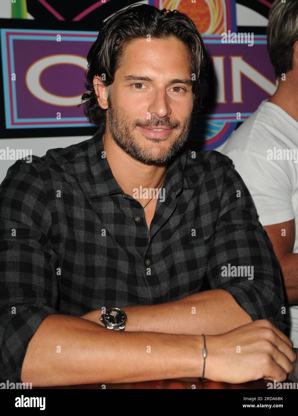 Jason Stackhouse Hair