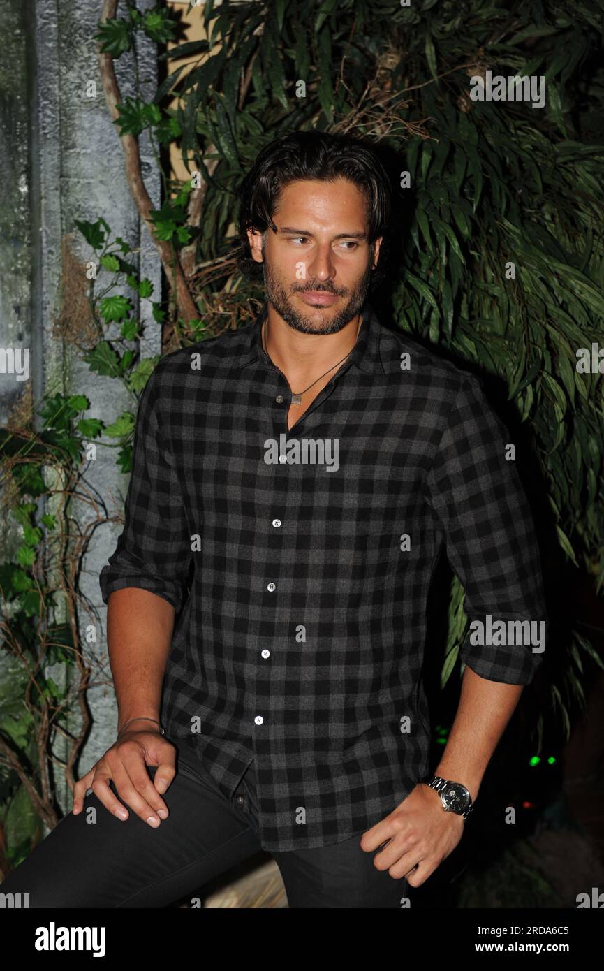 COCONUT CREEK, FL - OCTOBER 16: Actors and stars of HBOs True Blood ...