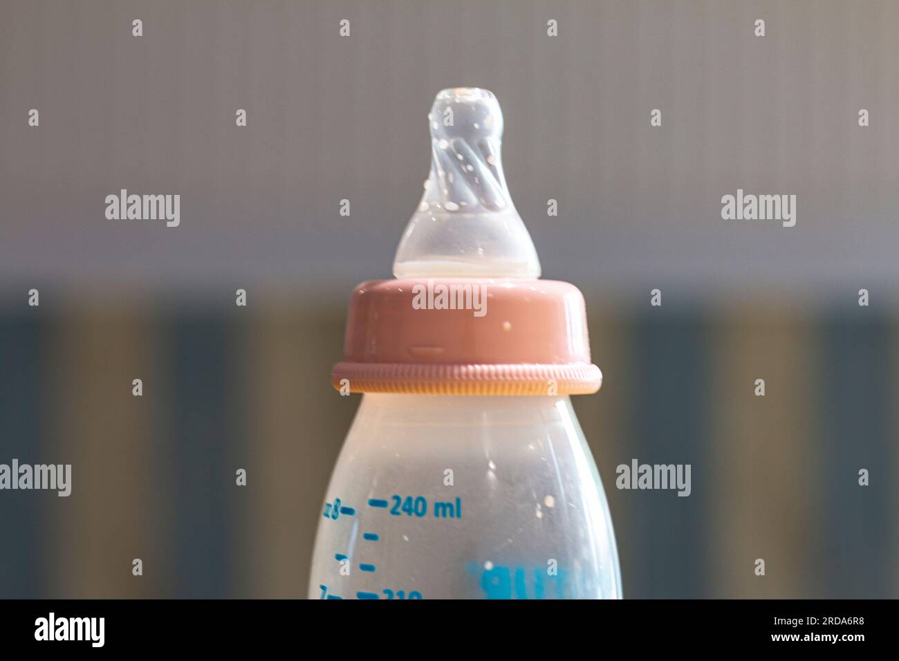 Milk Bottle, background for the ad and wallpaper in the props and baby ...