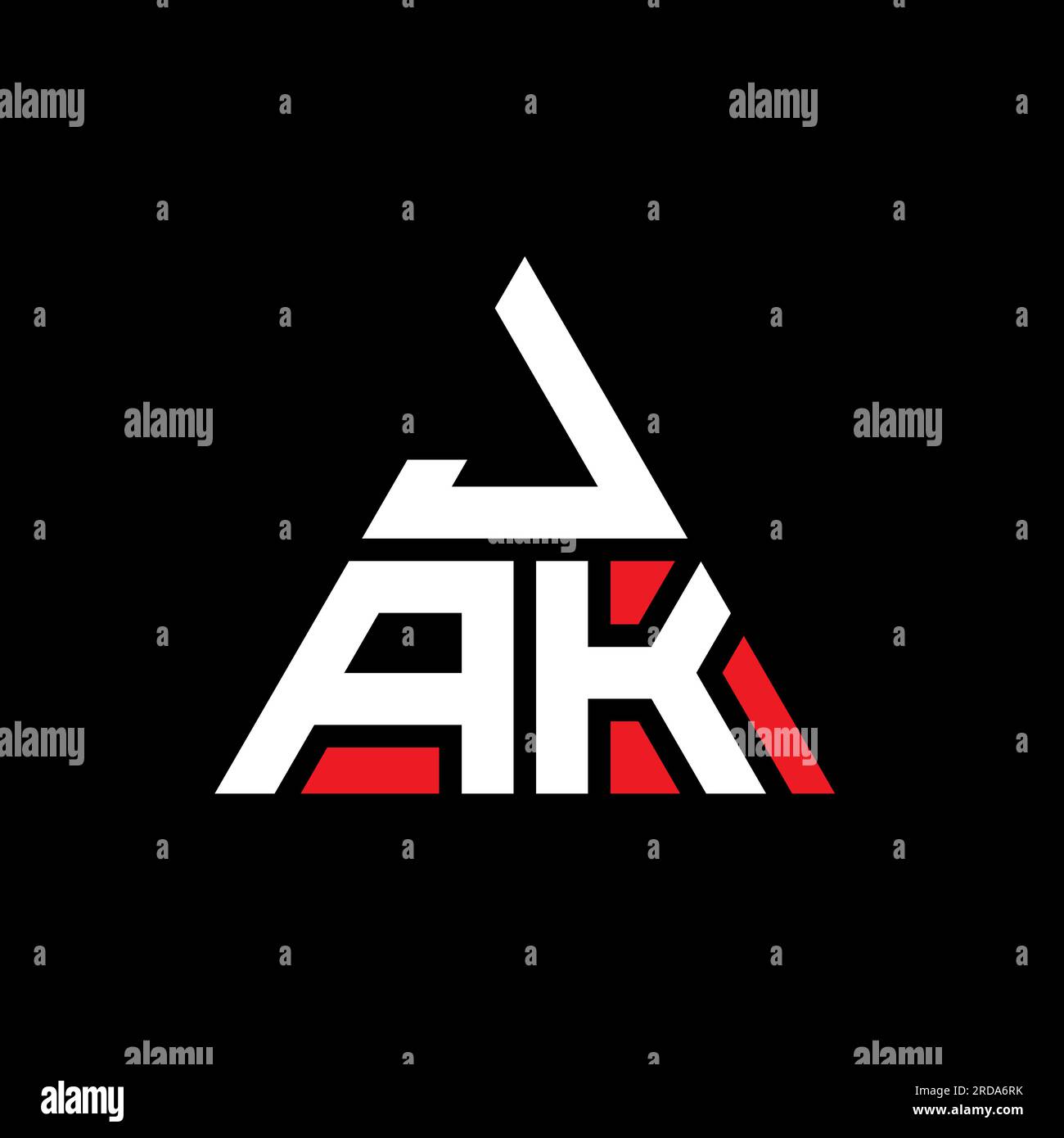 Jak triangular hi-res stock photography and images - Alamy