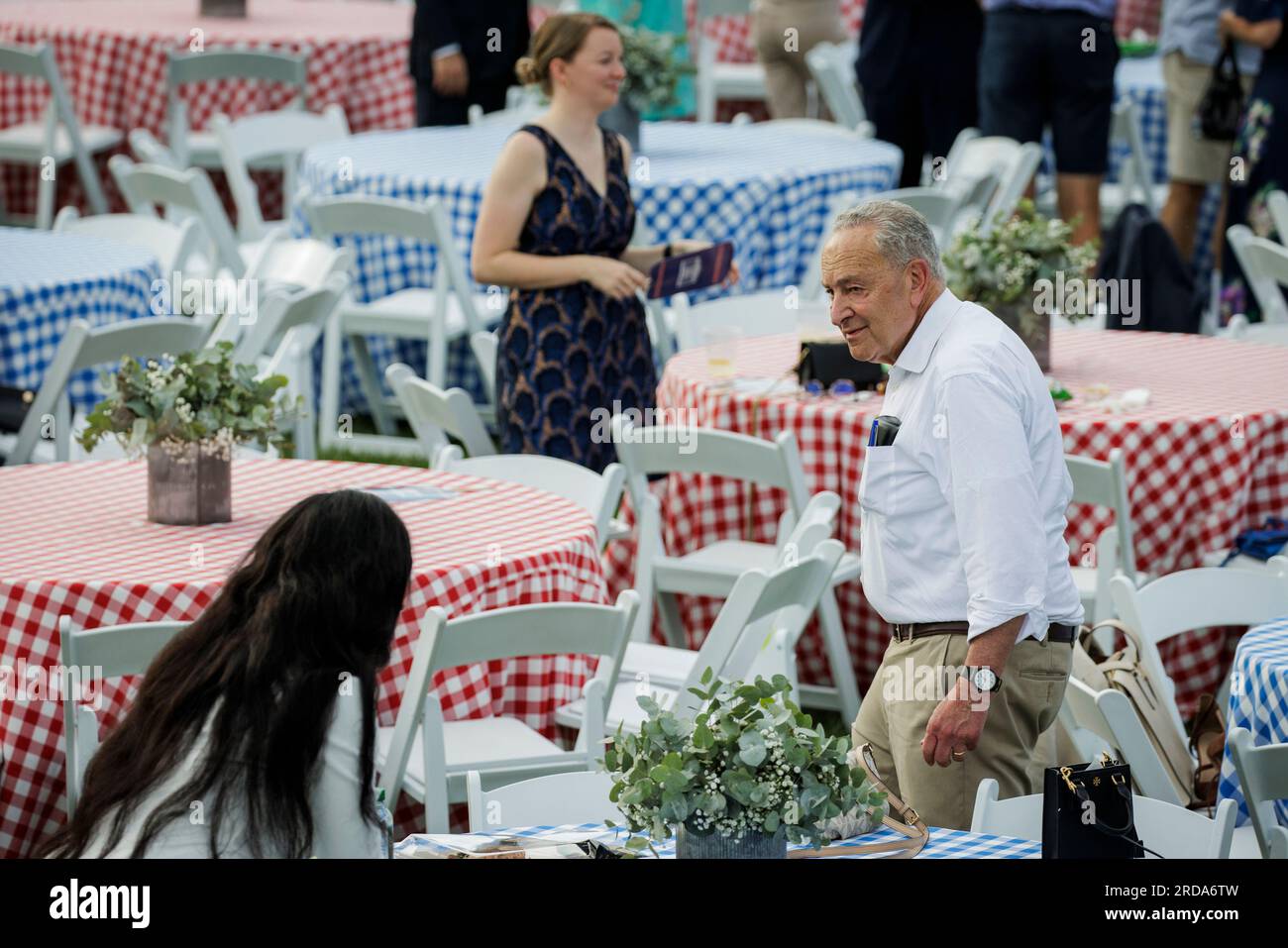 Us senate majority leader chuck schumer hi-res stock photography and ...