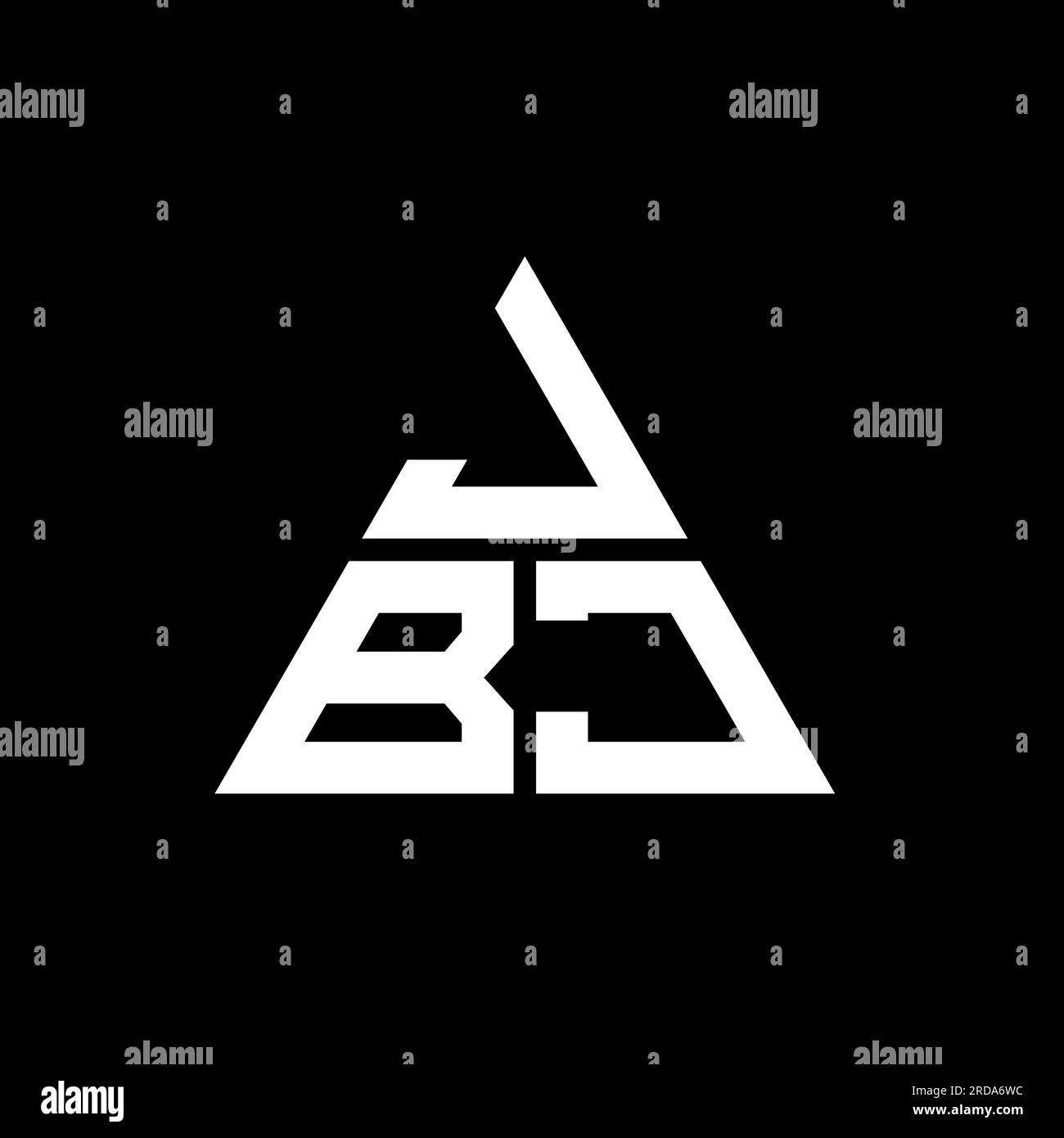 Jbj logo Stock Vector Images - Alamy