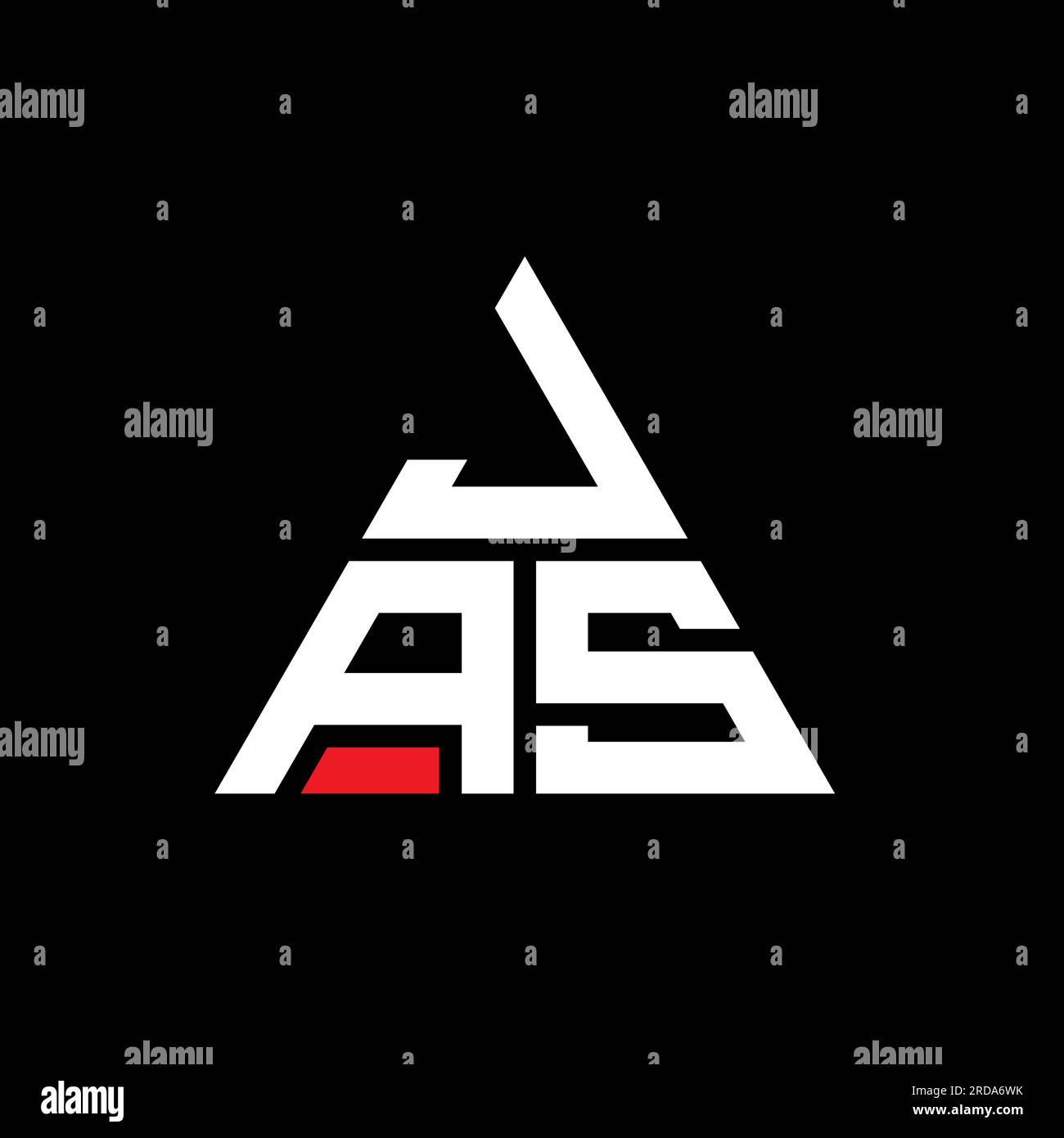 Jas letter Stock Vector Images - Alamy