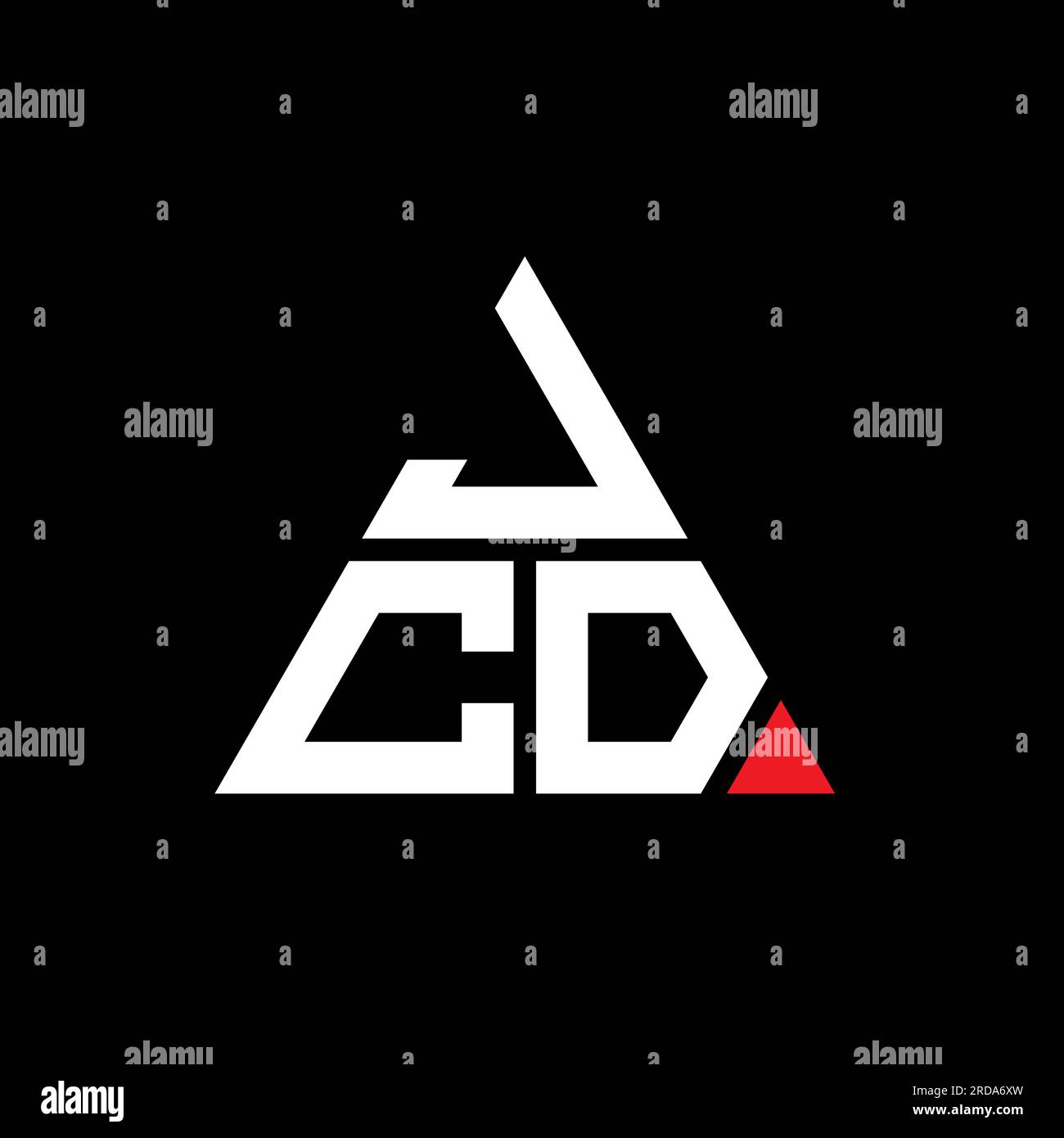 Jcd logo hi-res stock photography and images - Alamy