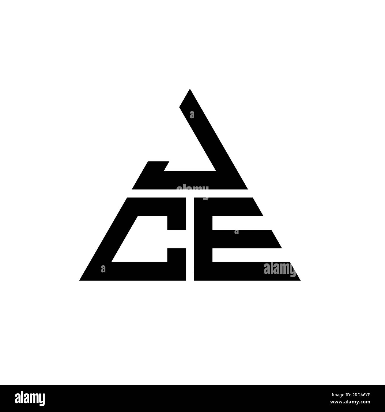 Jce letter Cut Out Stock Images & Pictures - Alamy