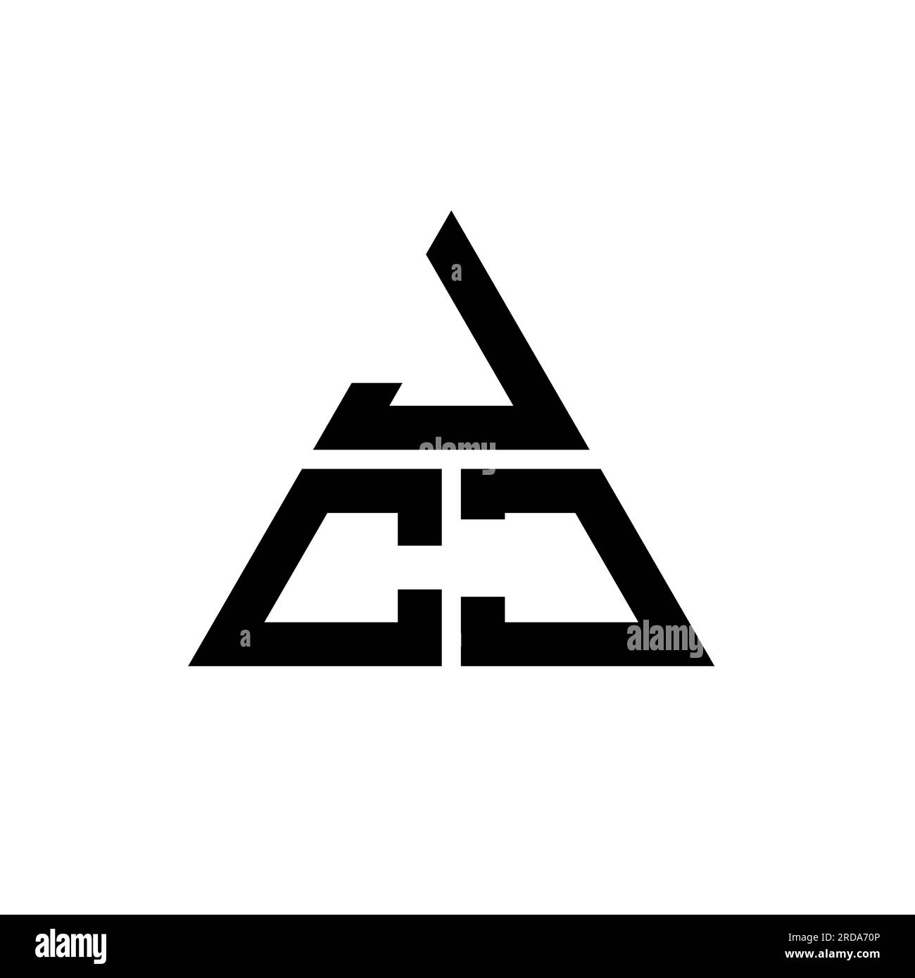 Jcj logo Stock Vector Images - Alamy