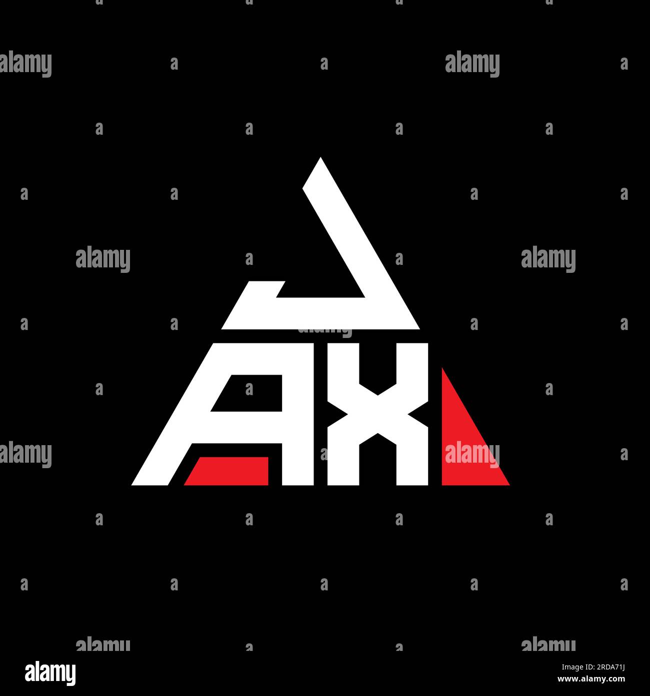 Jax triangle hi-res stock photography and images - Alamy