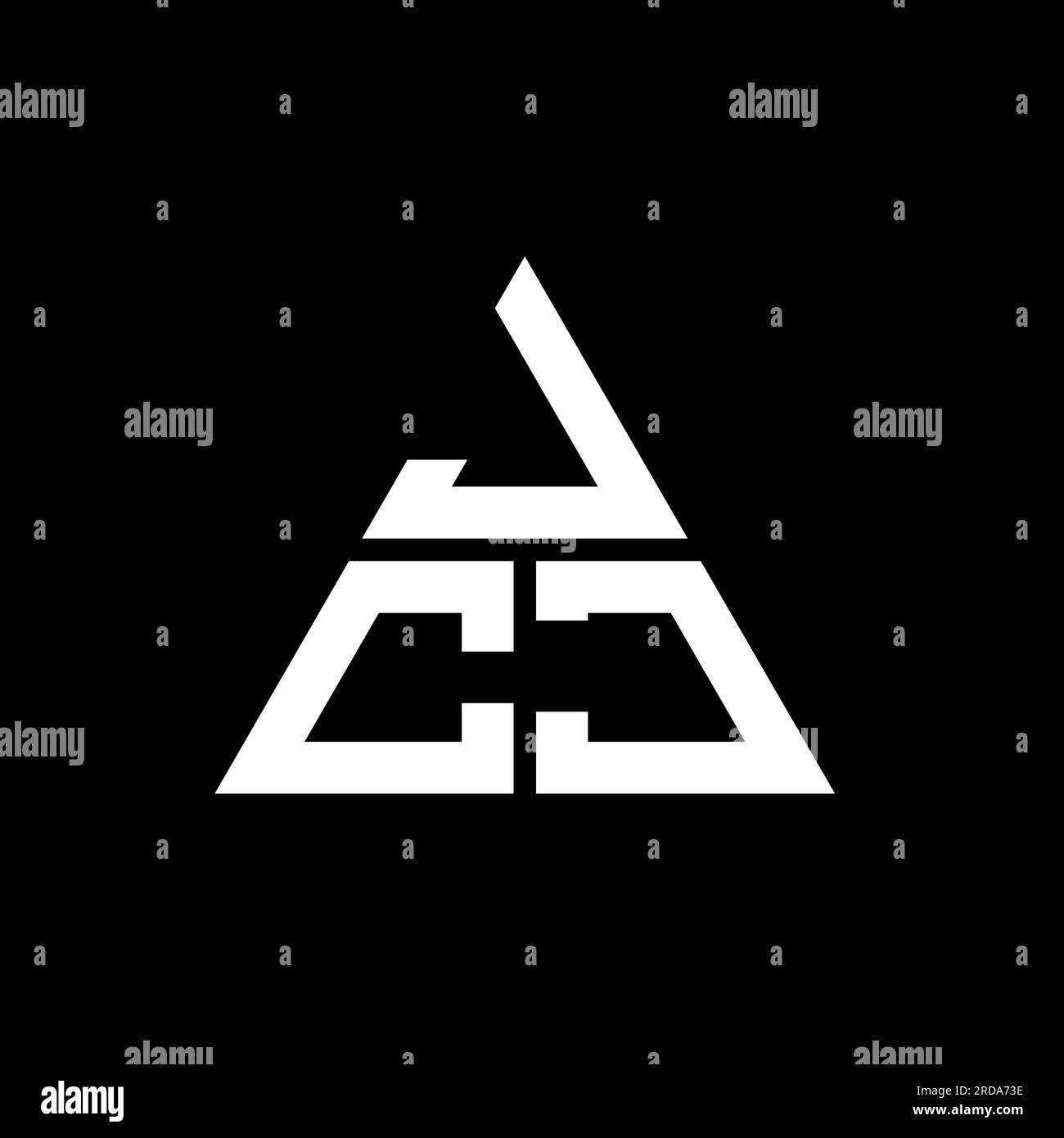 Jcj logo Stock Vector Images - Alamy