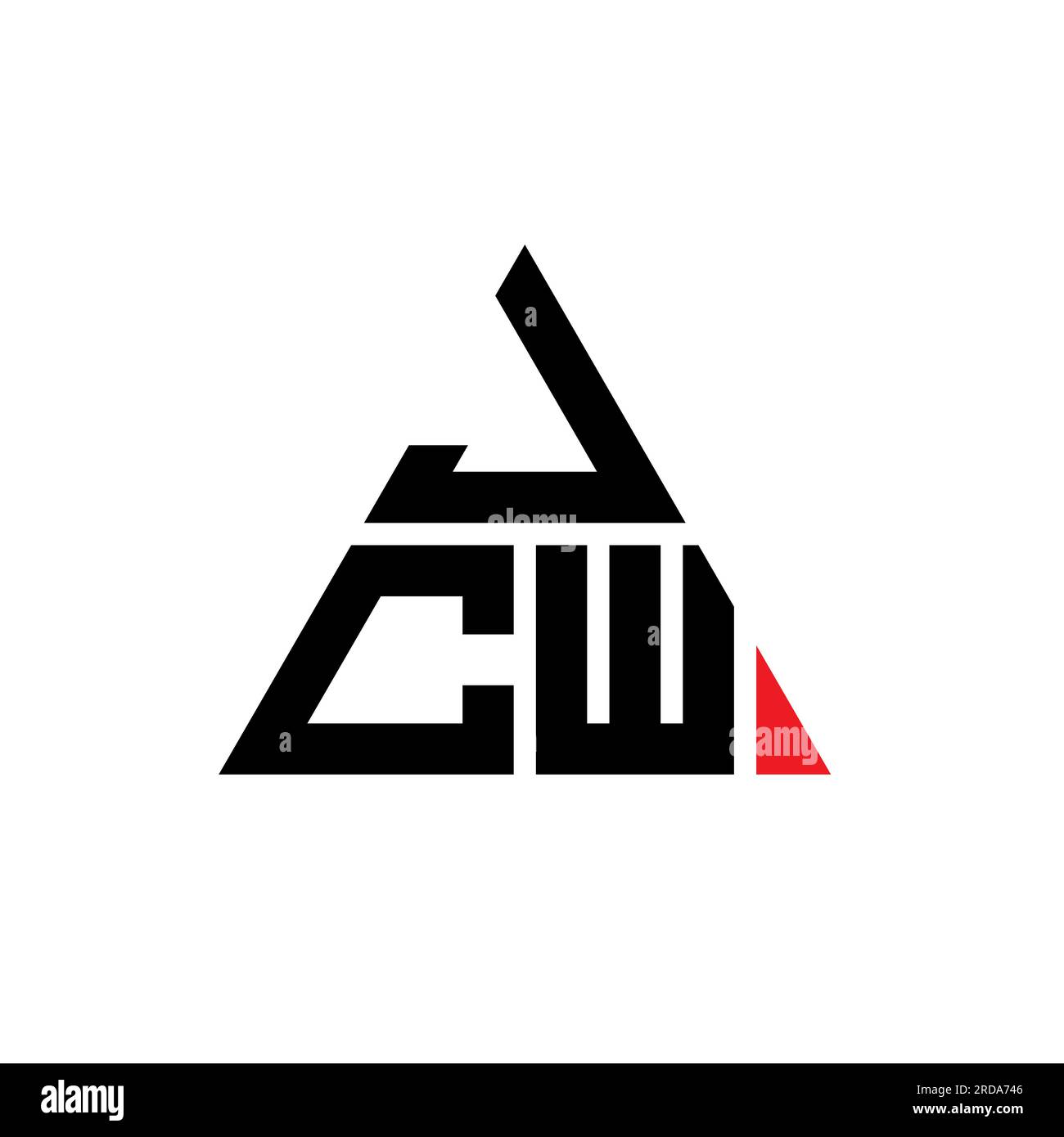 Jcw triangle hi-res stock photography and images - Alamy