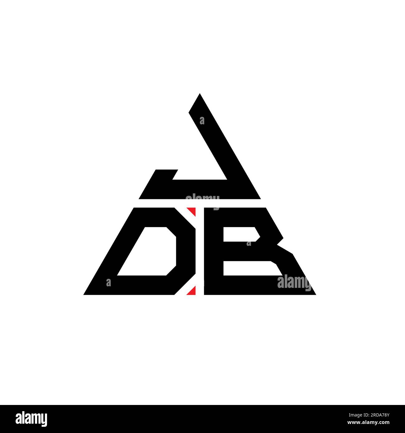 Jdb logo Stock Vector Images - Alamy