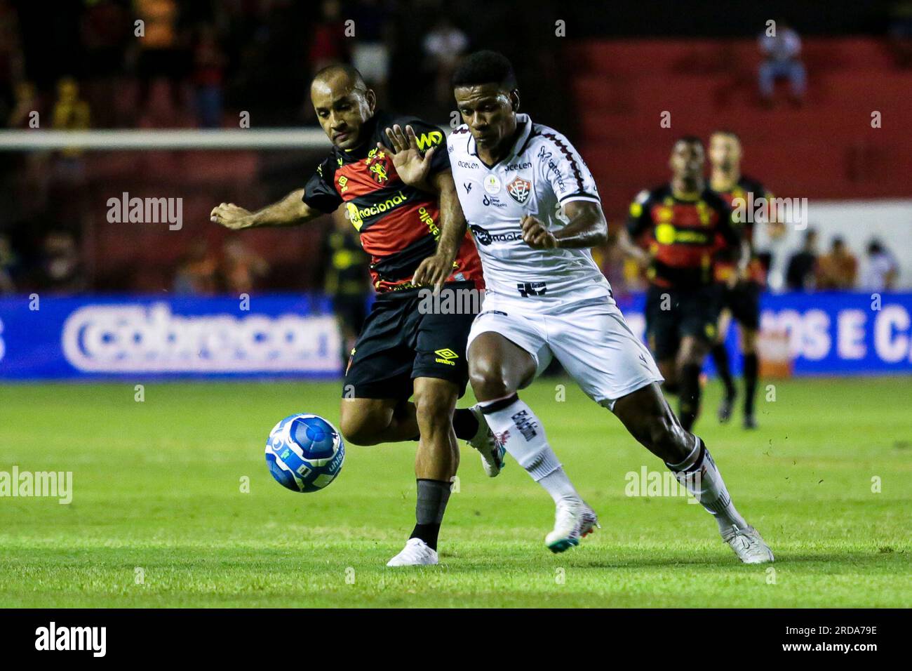 PE - RECIFE - 07/19/2023 - BRASILEIRO B 2023, SPORT X VITORIA - Sport ...