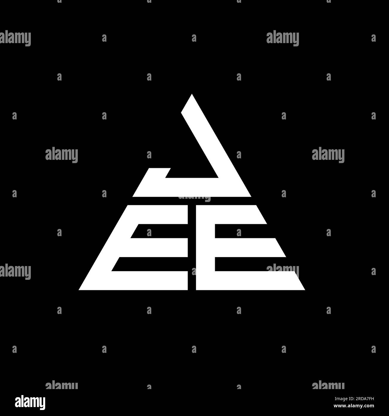 Jee triangle hi-res stock photography and images - Alamy