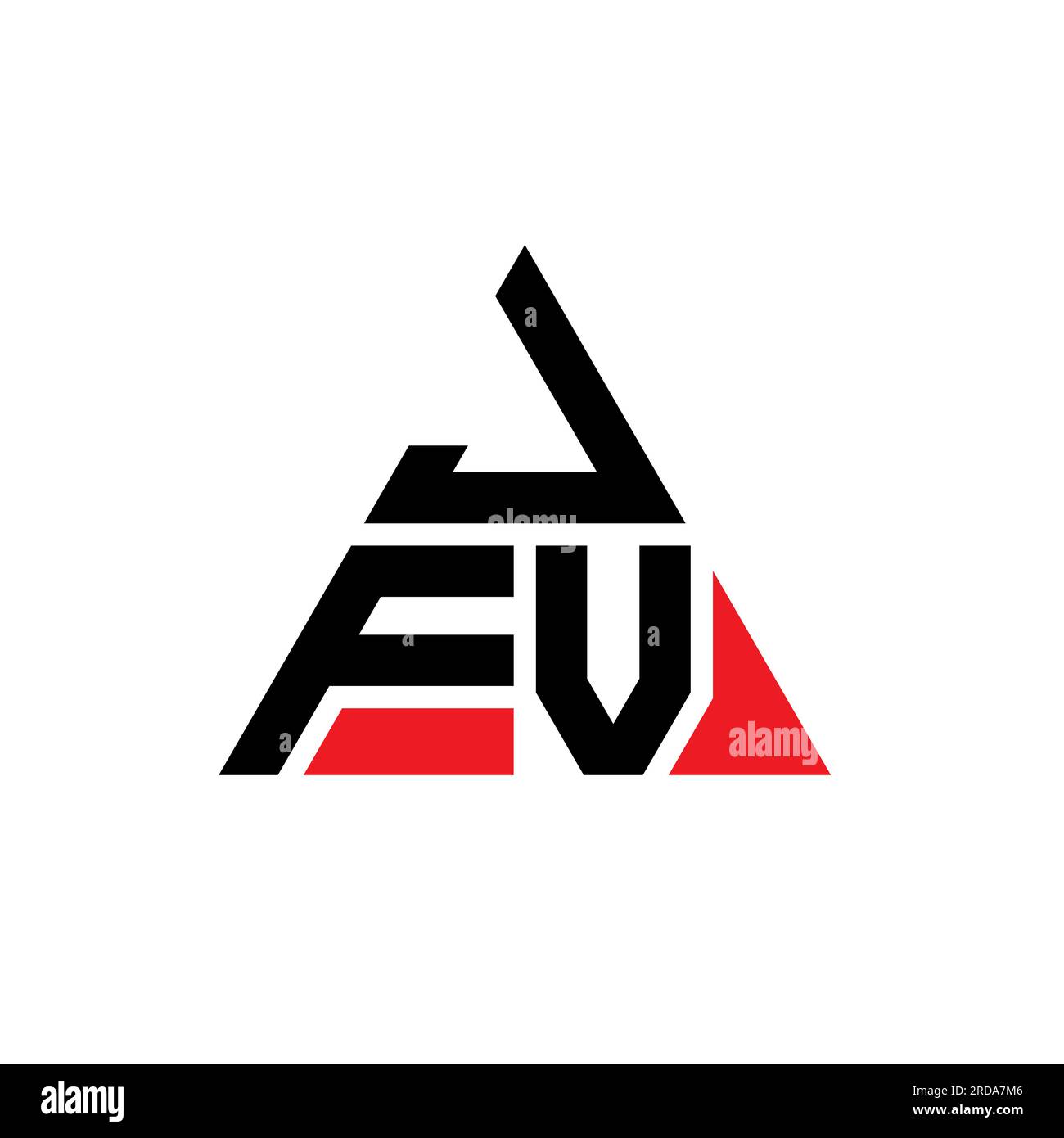 Jfv logo hi-res stock photography and images - Alamy