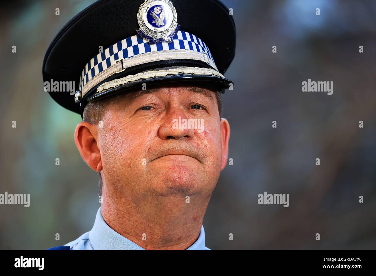 Sydney, Australia. 20th July, 2023. Central Metropolitan Region ...