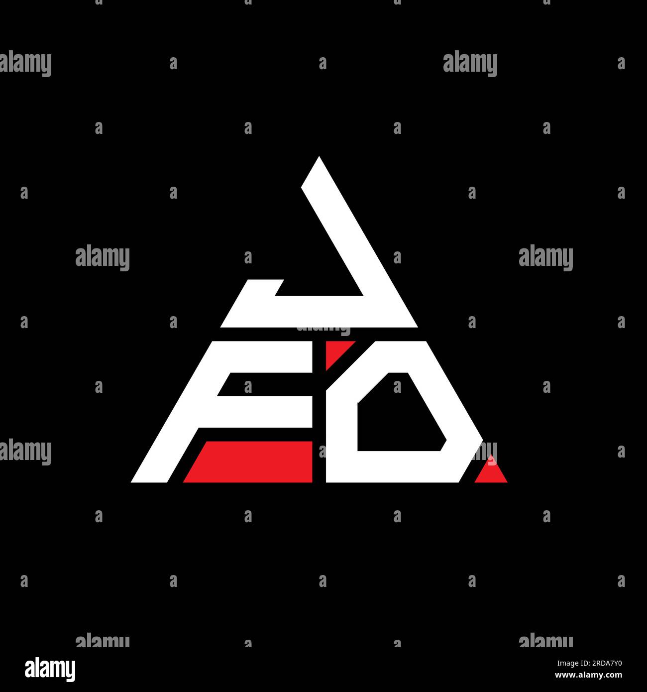 Jfo triangular hi-res stock photography and images - Alamy